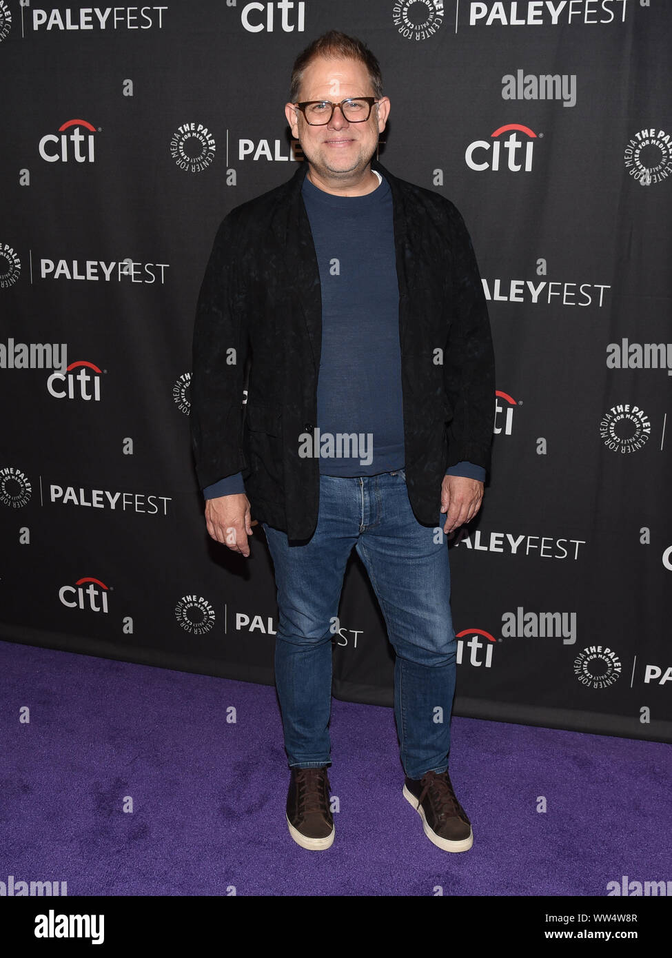 September 12, 2019, Beverly Hills, California, USA: Greg Spottiswood of ...
