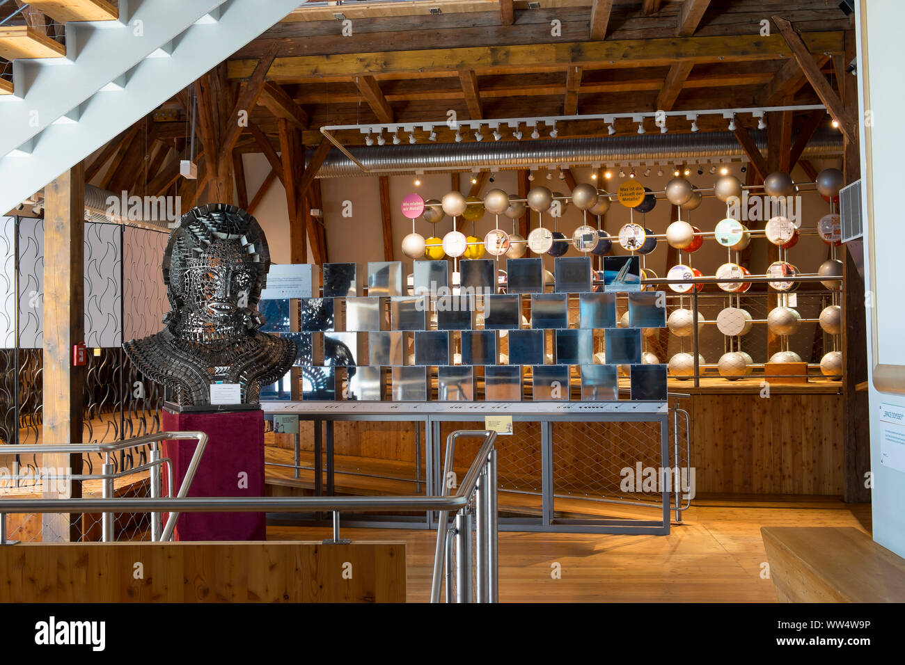 Museum ferrum world of the iron hi-res stock photography and images - Alamy