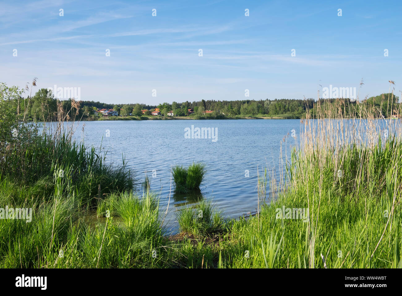 Obinger lake hi-res stock photography and images - Alamy