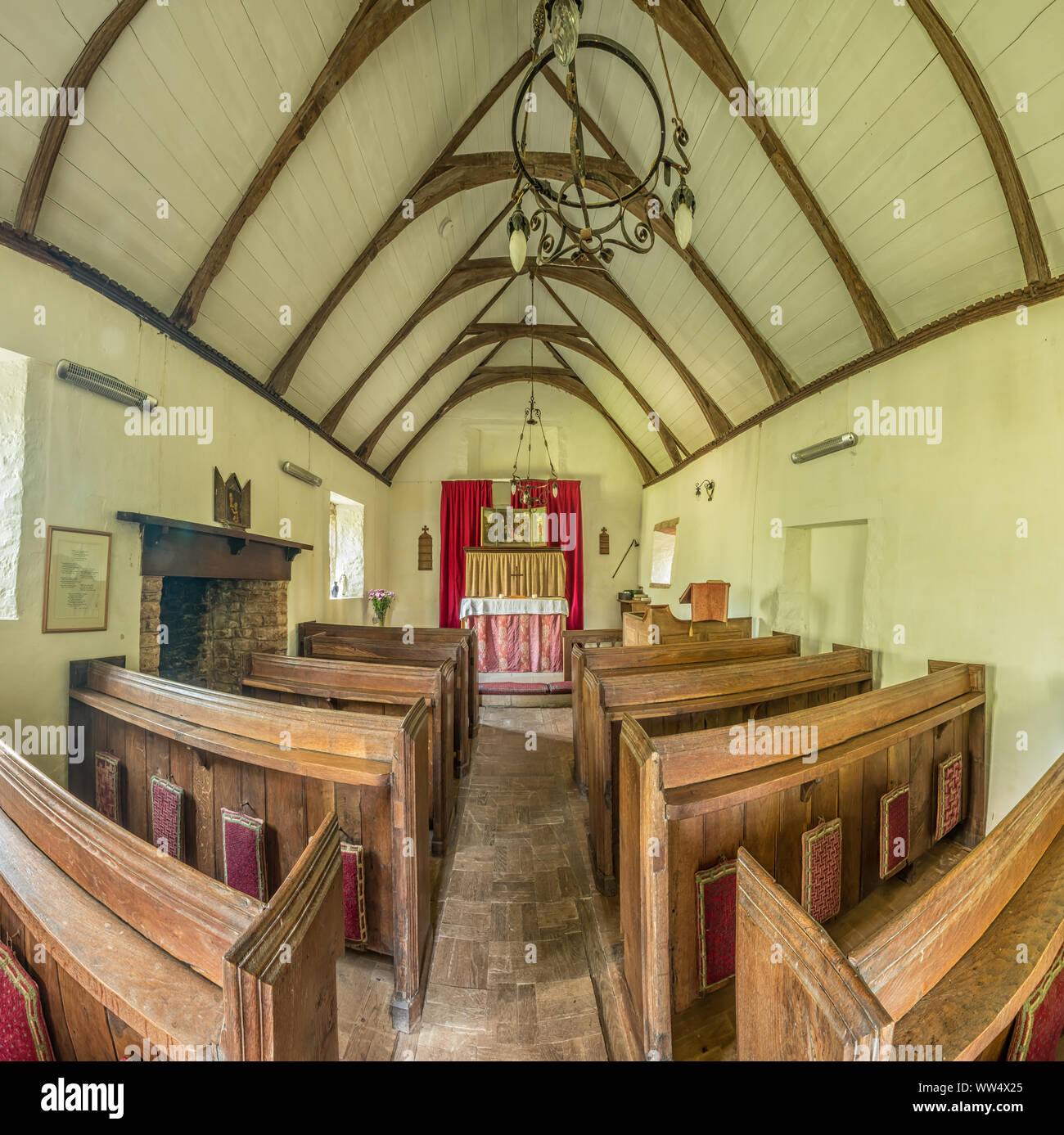 Church Built Mid 14th Century High Resolution Stock Photography and ...