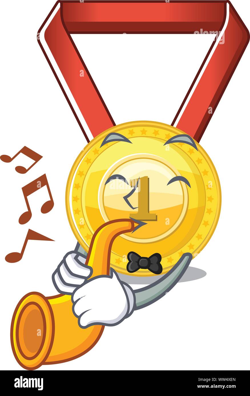 Medallion gold funny hi-res stock photography and images - Alamy