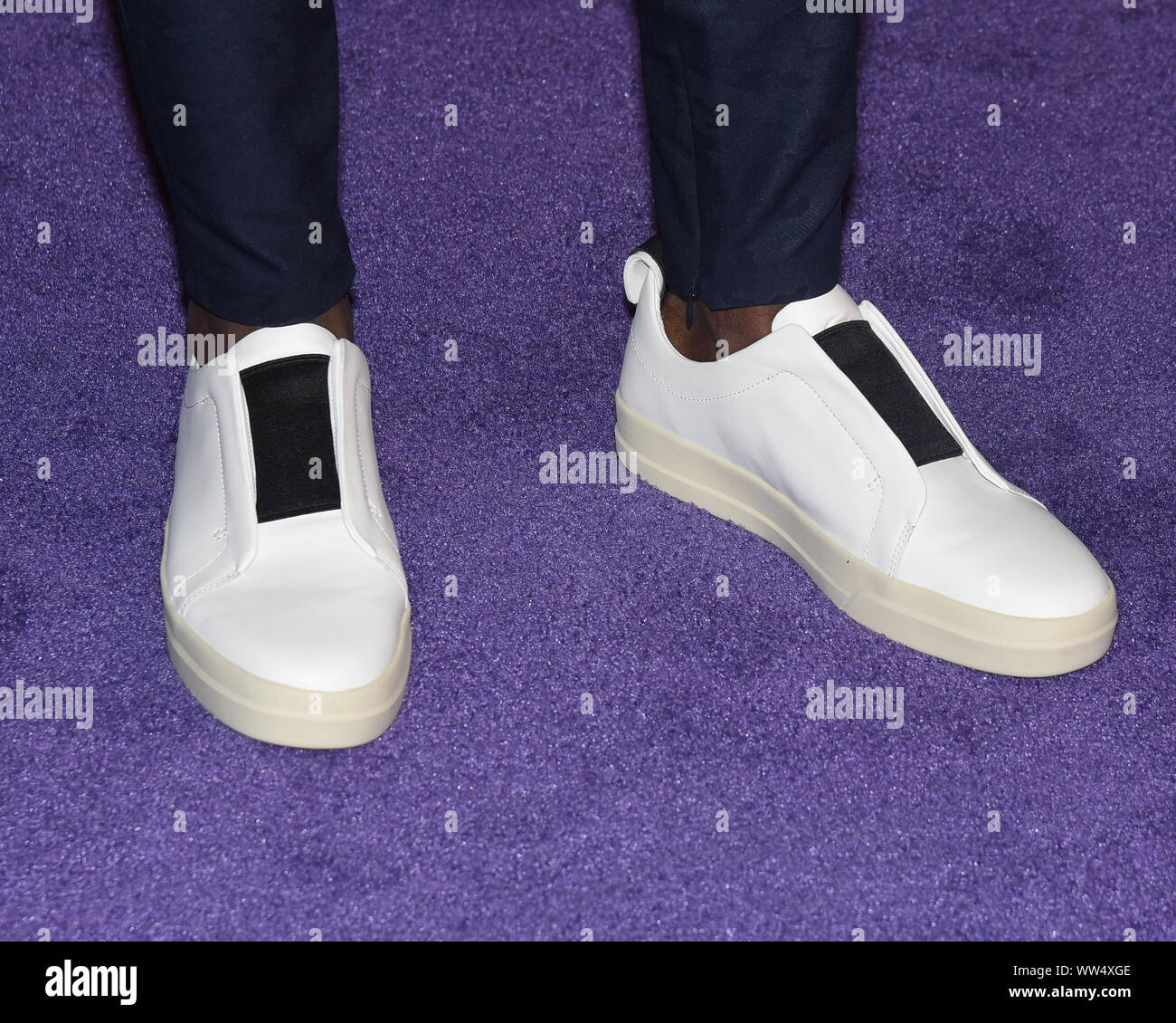 September 12, 2019, Beverly Hills, California, USA: J. Alex Brinson of ...