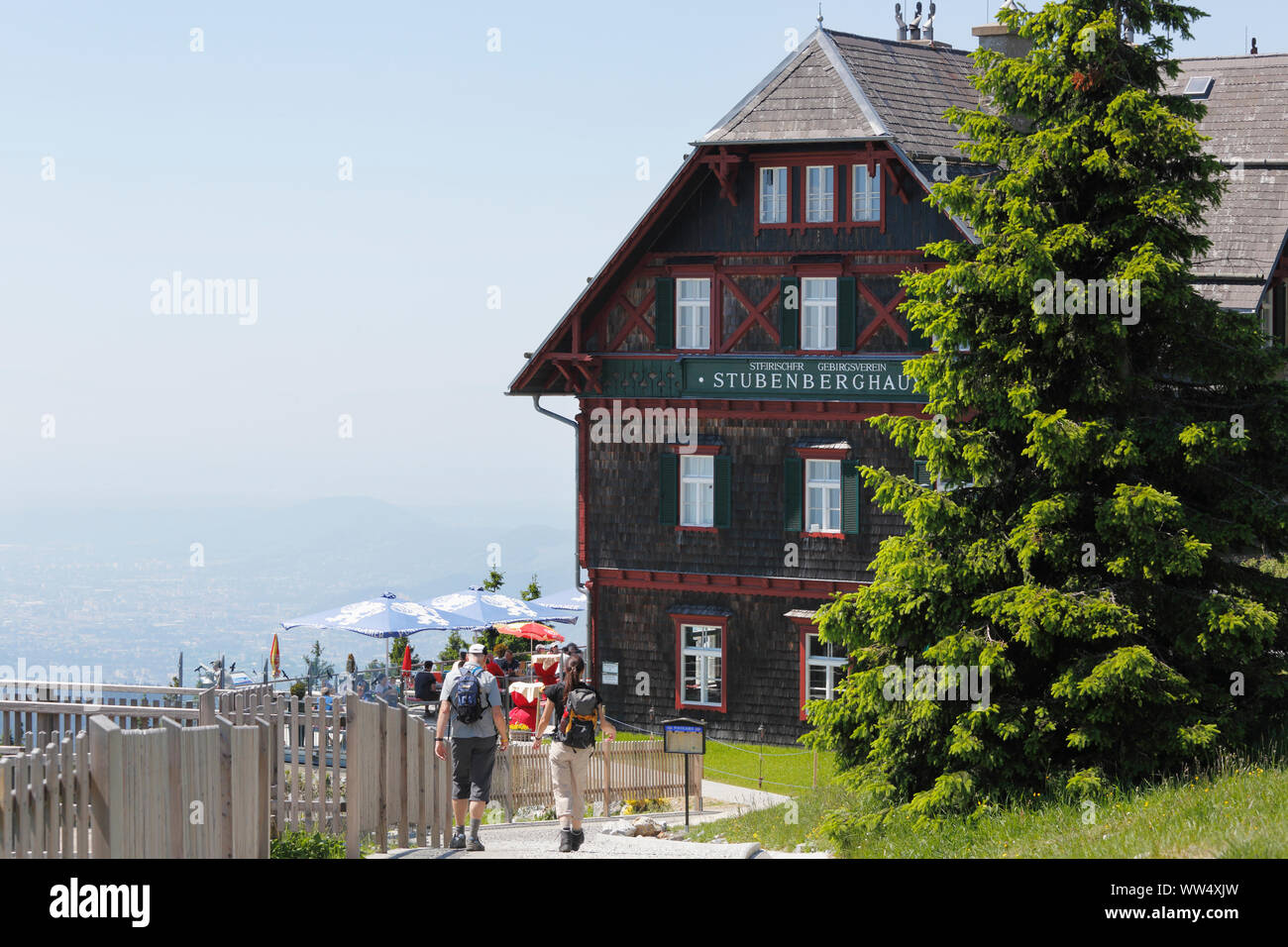 Saint radegund near graz hi-res stock photography and images - Alamy