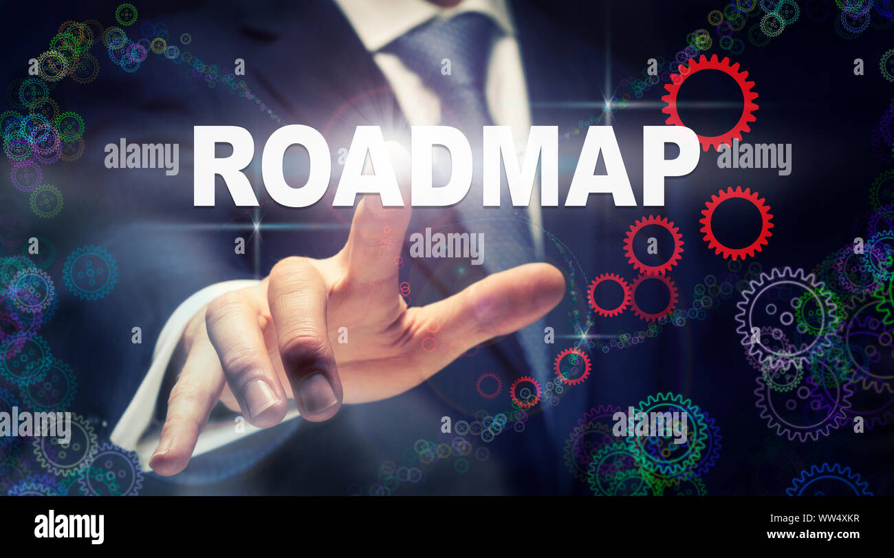 Roadmap success hi-res stock photography and images - Alamy