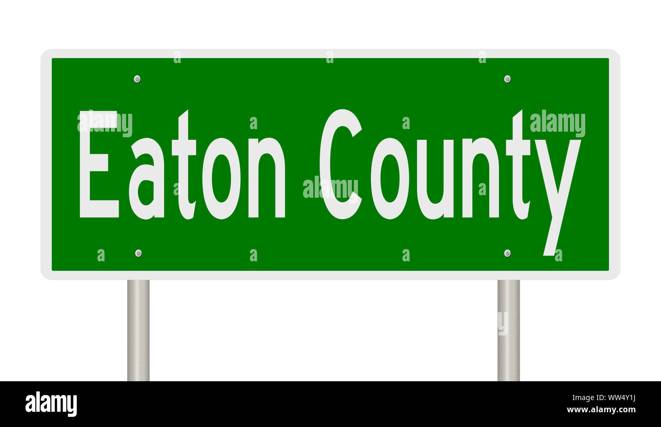 Eaton county Cut Out Stock Images & Pictures - Alamy