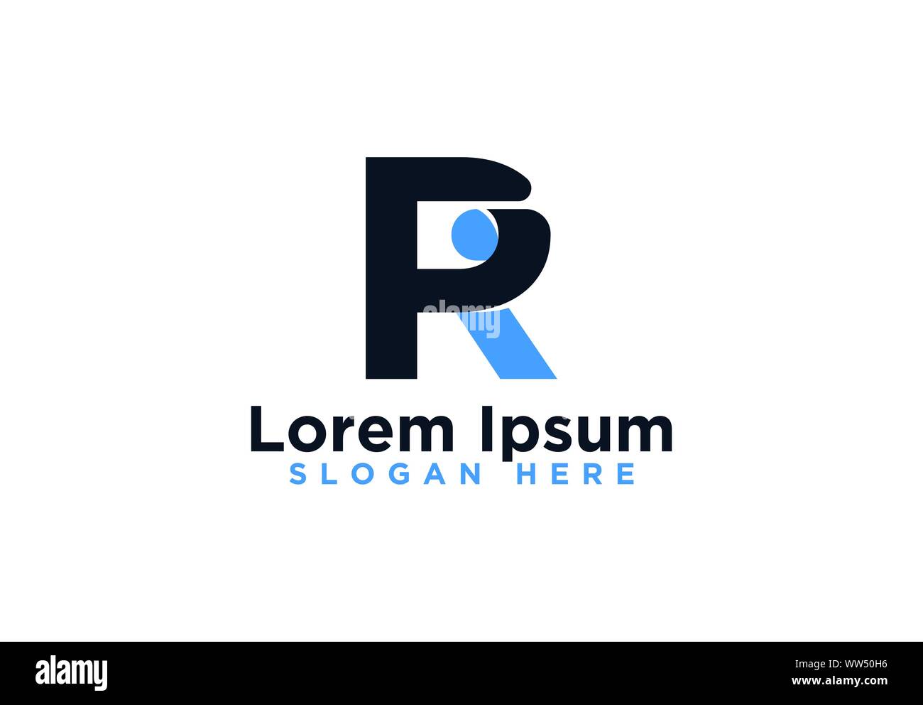 Letter R Logo Designs, Vector Illustration Stock Vector Image & Art - Alamy