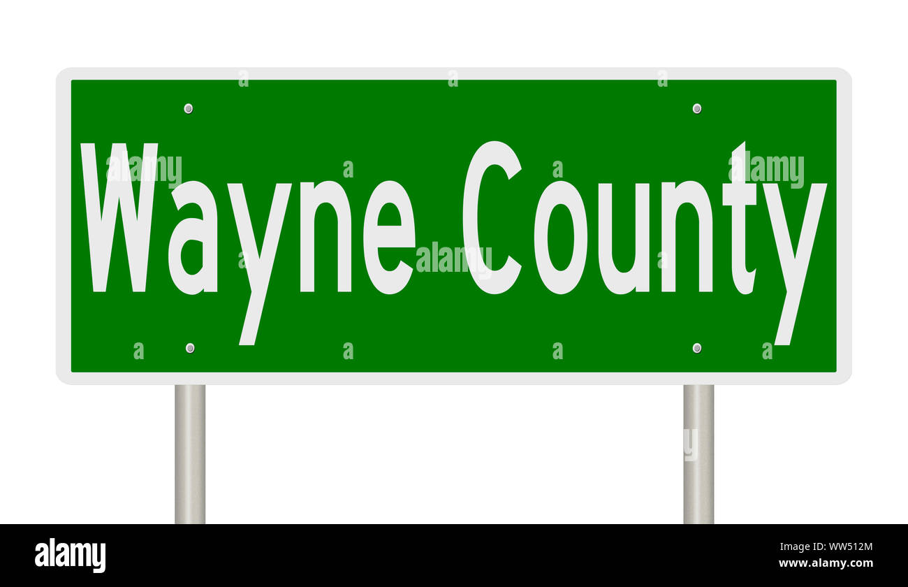 Detroit michigan sign Cut Out Stock Images & Pictures - Alamy