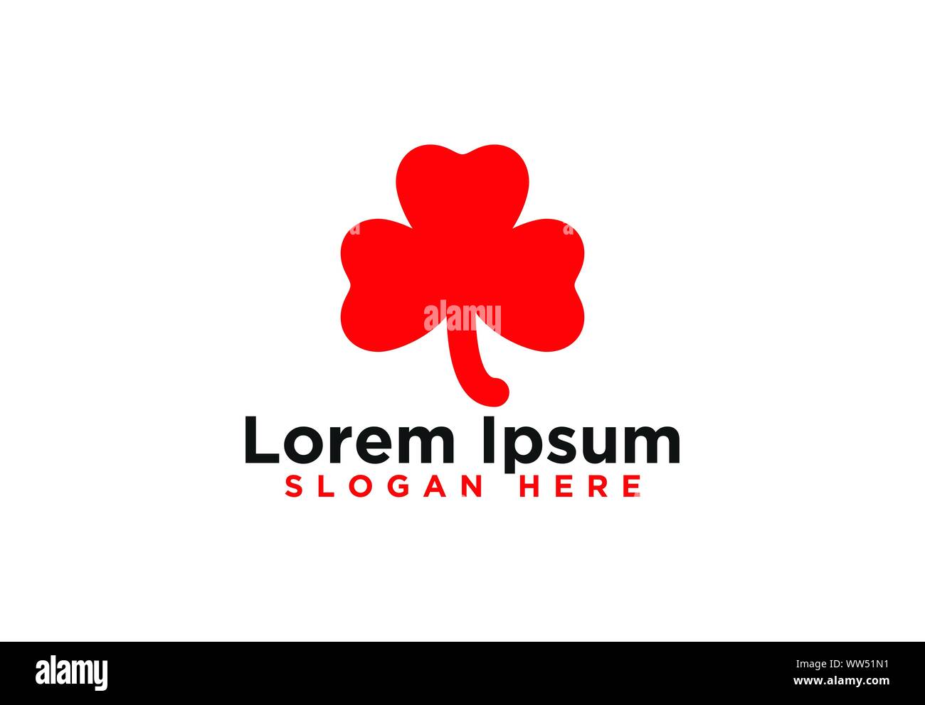 Maple Logo Designs Vector Illustration Stock Vector Image & Art - Alamy