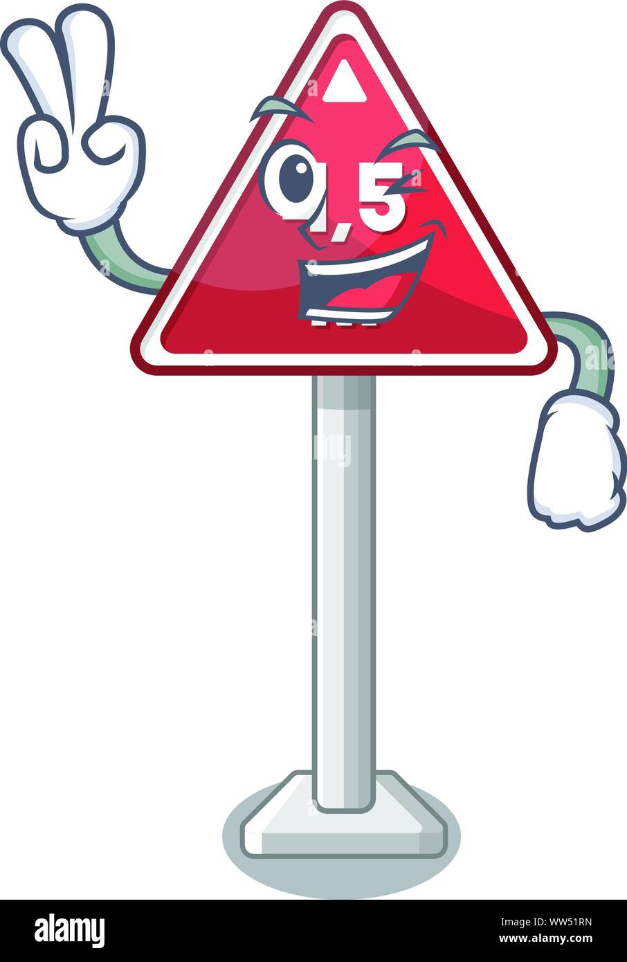 Restrictions and construction Stock Vector Images - Alamy