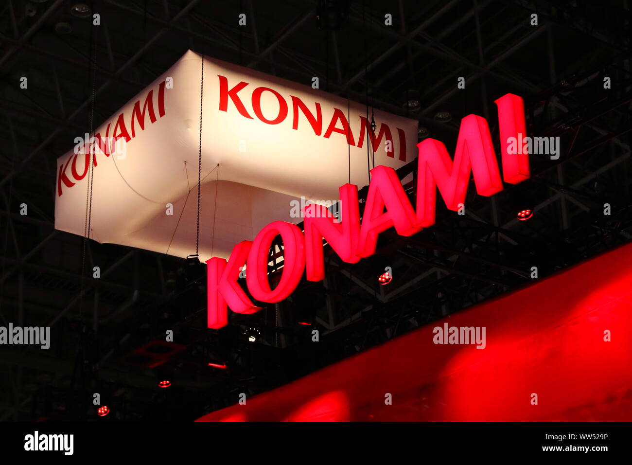 Konami games hi-res stock photography and images - Alamy