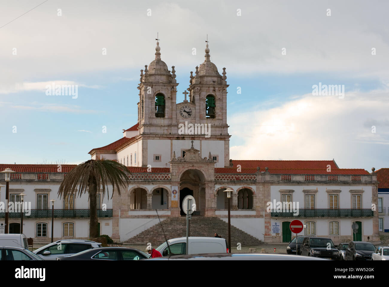 Our lady of nazare church hi-res stock photography and images - Alamy