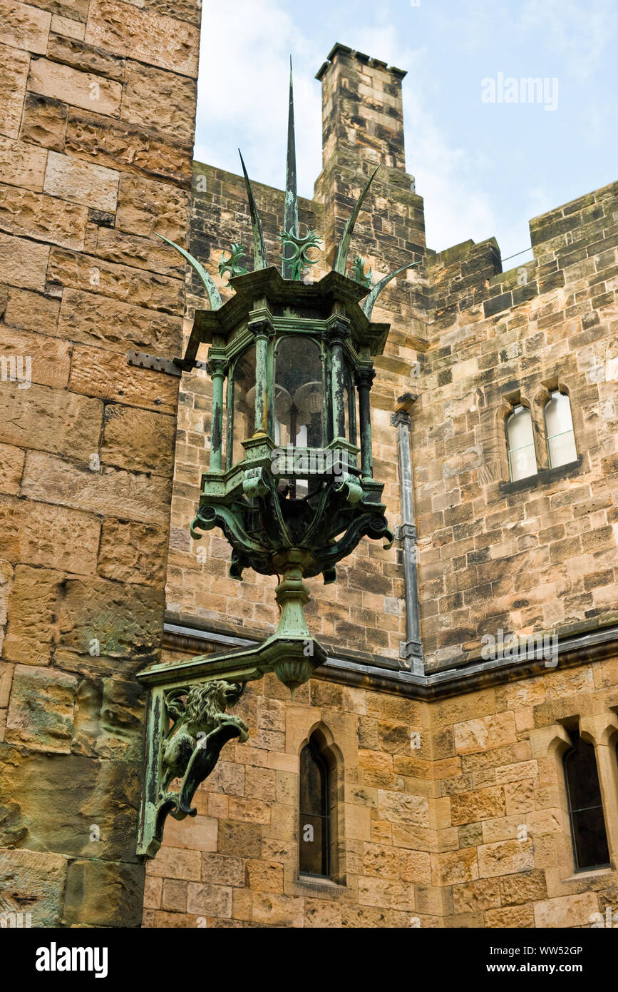 Spike castle hi-res stock photography and images - Alamy