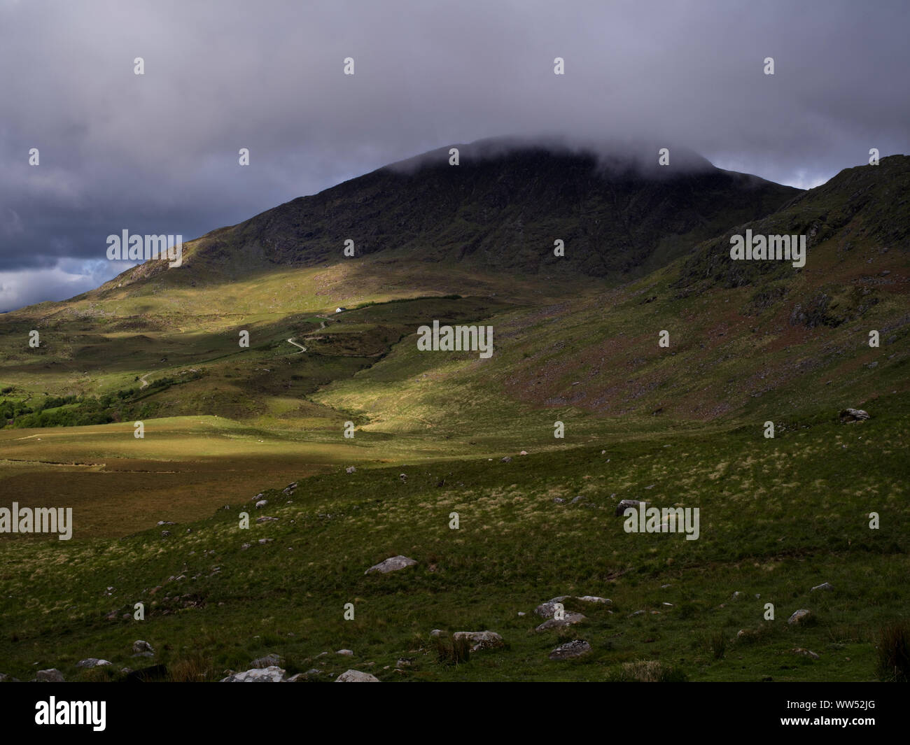 Lauragh area hi-res stock photography and images - Alamy