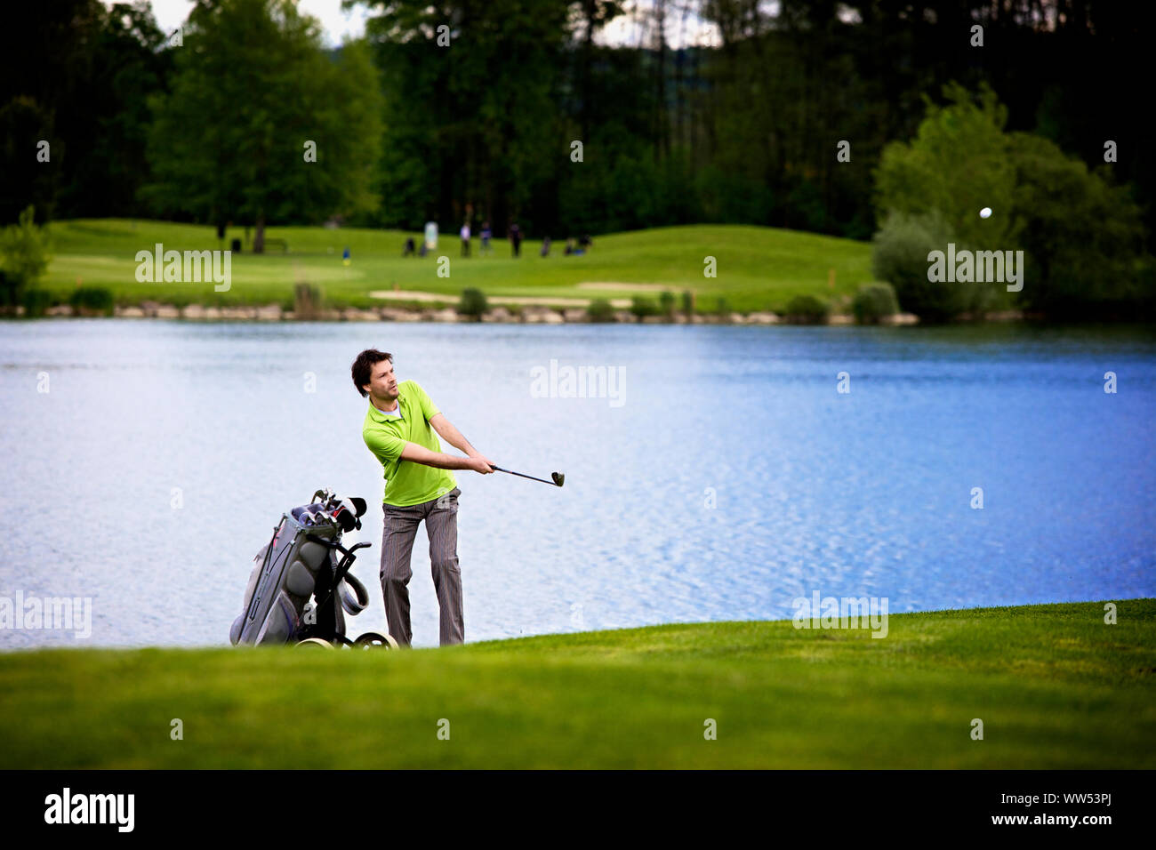 Pitching court hi-res stock photography and images - Alamy