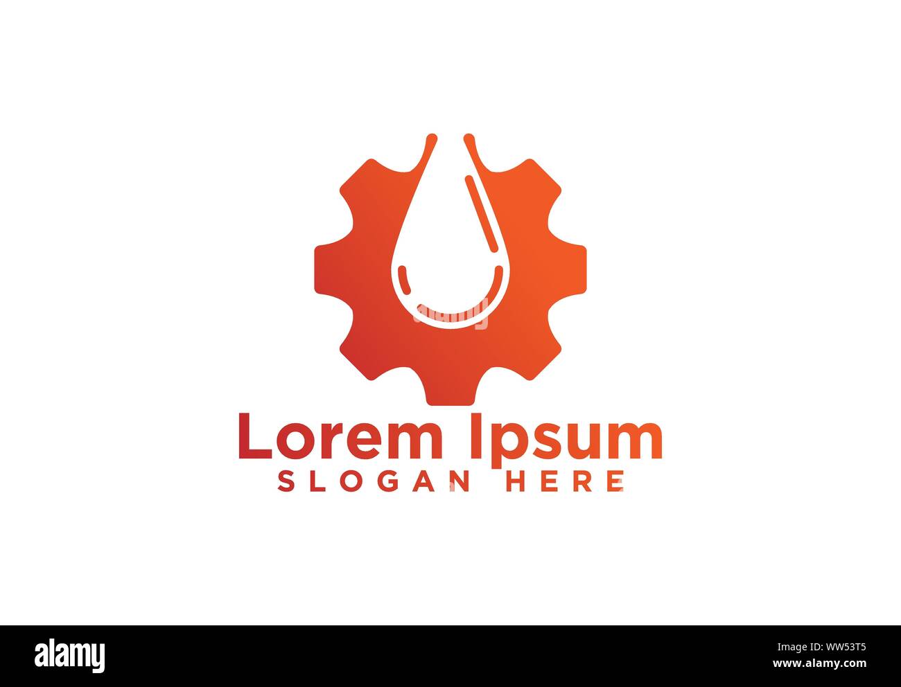 Oil logo designs Cut Out Stock Images & Pictures - Alamy