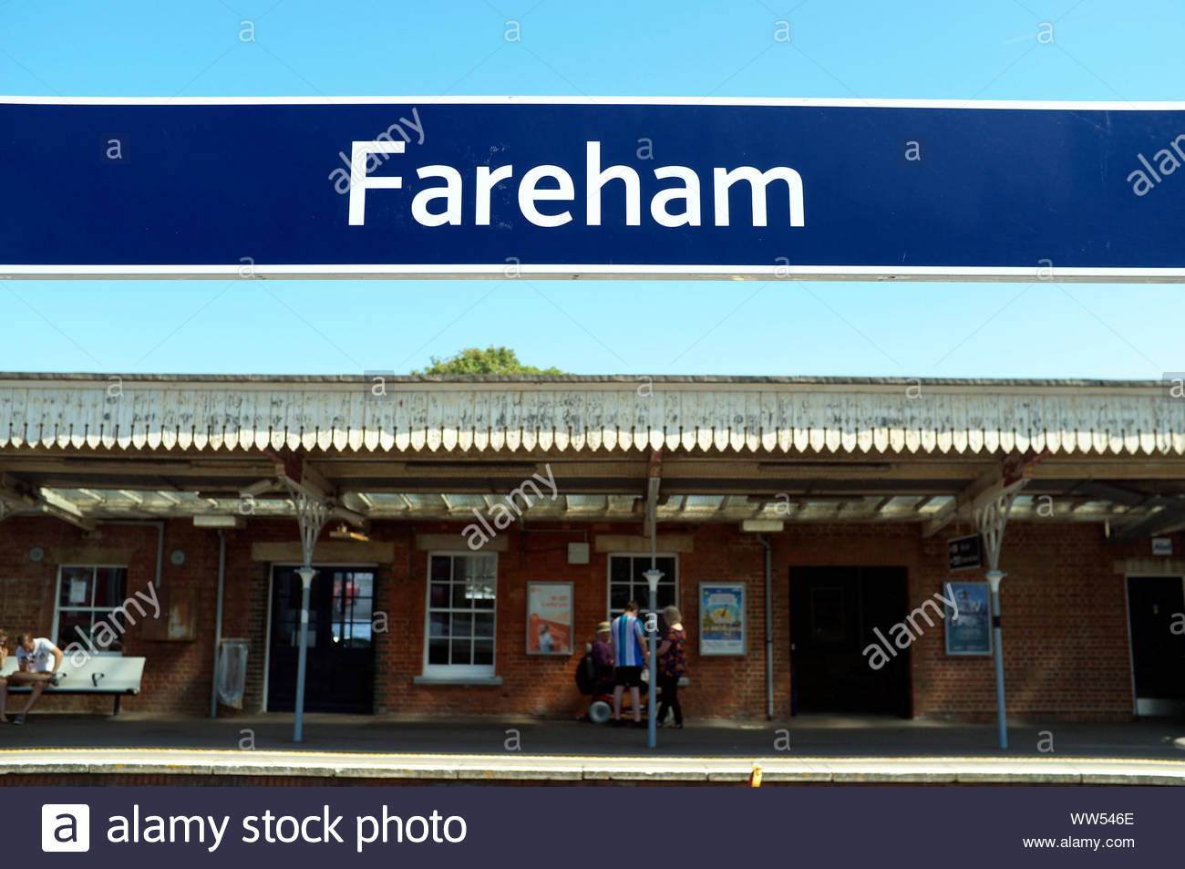 Fareham High Resolution Stock Photography and Images - Alamy