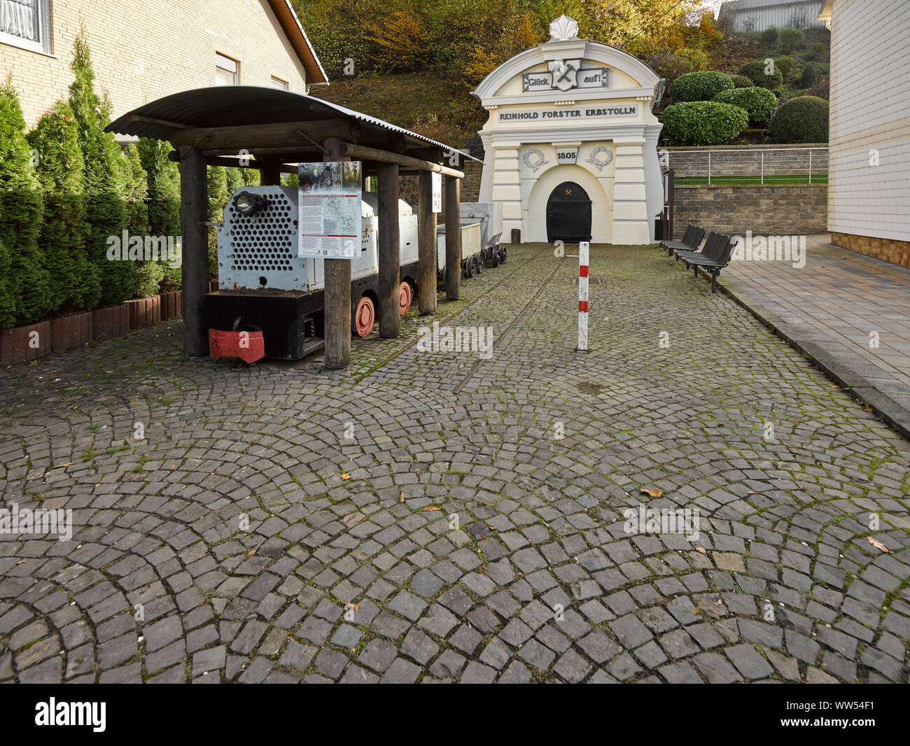 Mining adit hi-res stock photography and images - Alamy