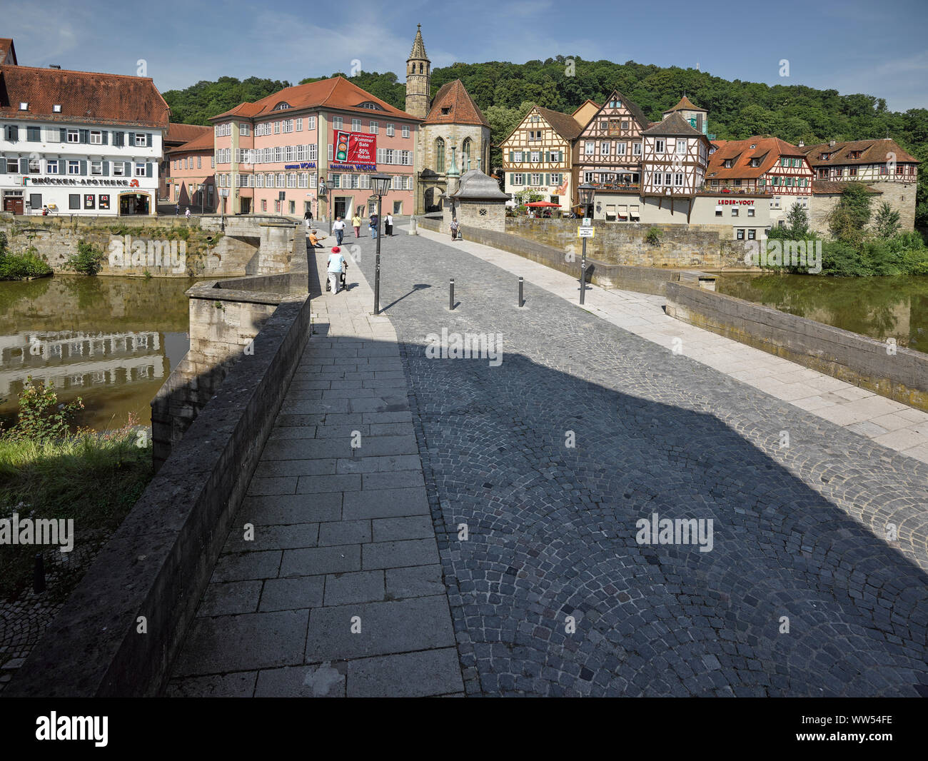 Old mining bridge hi-res stock photography and images - Alamy