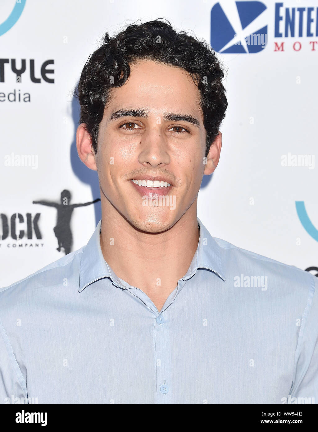 HOLLYWOOD, CA - SEPTEMBER 12: Ryan Malaty attends the LA Premiere Of ...