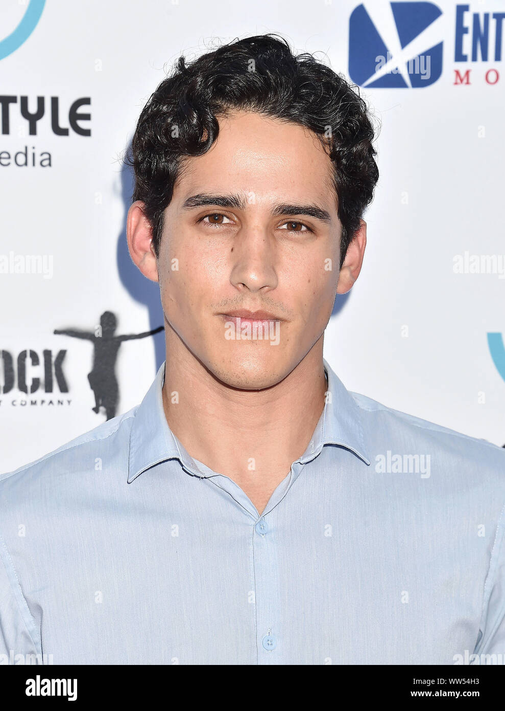 HOLLYWOOD, CA - SEPTEMBER 12: Ryan Malaty attends the LA Premiere Of ...