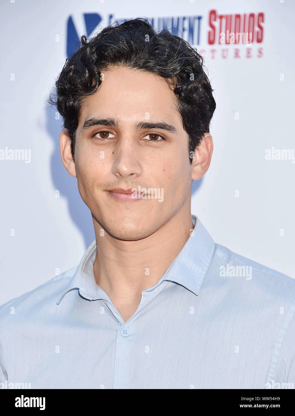 HOLLYWOOD, CA - SEPTEMBER 12: Ryan Malaty attends the LA Premiere Of ...