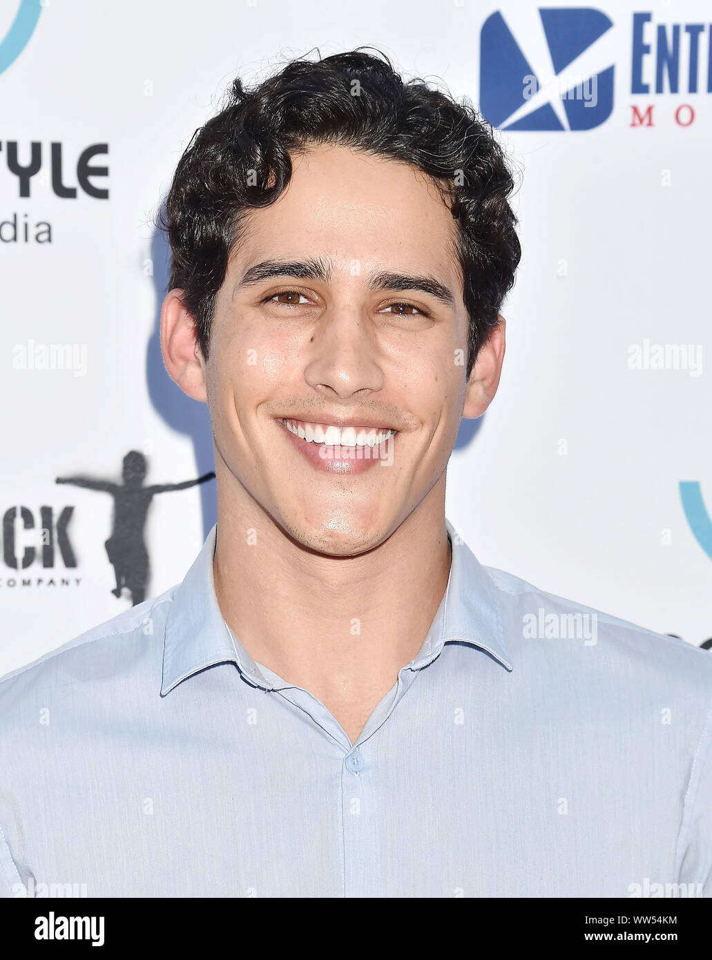 HOLLYWOOD, CA - SEPTEMBER 12: Ryan Malaty attends the LA Premiere Of ...