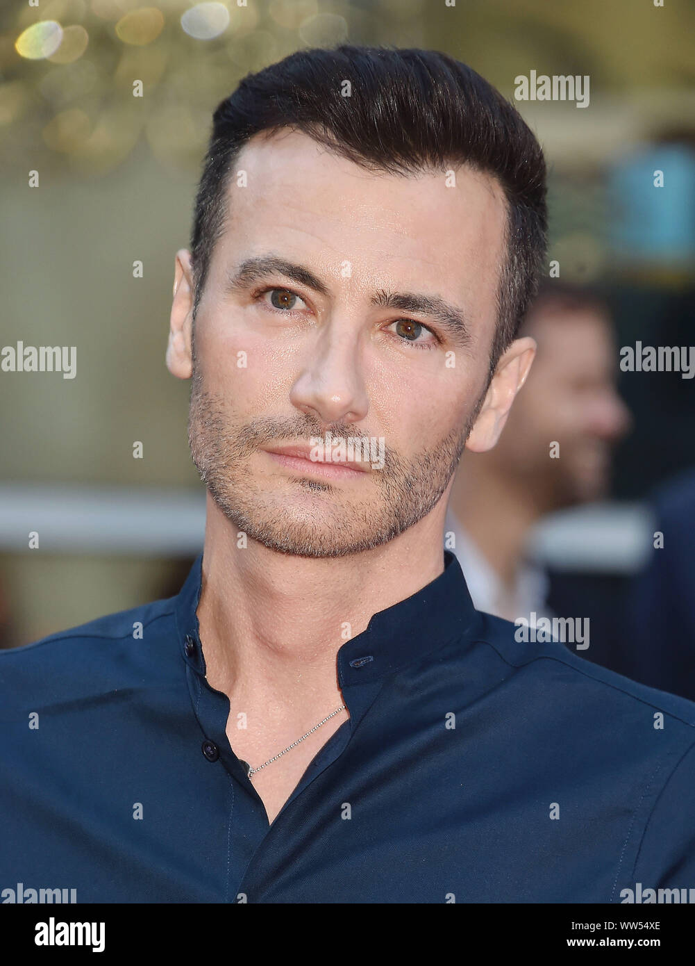 HOLLYWOOD, CA - SEPTEMBER 12: Robert Luketic attends the LA Premiere Of ...