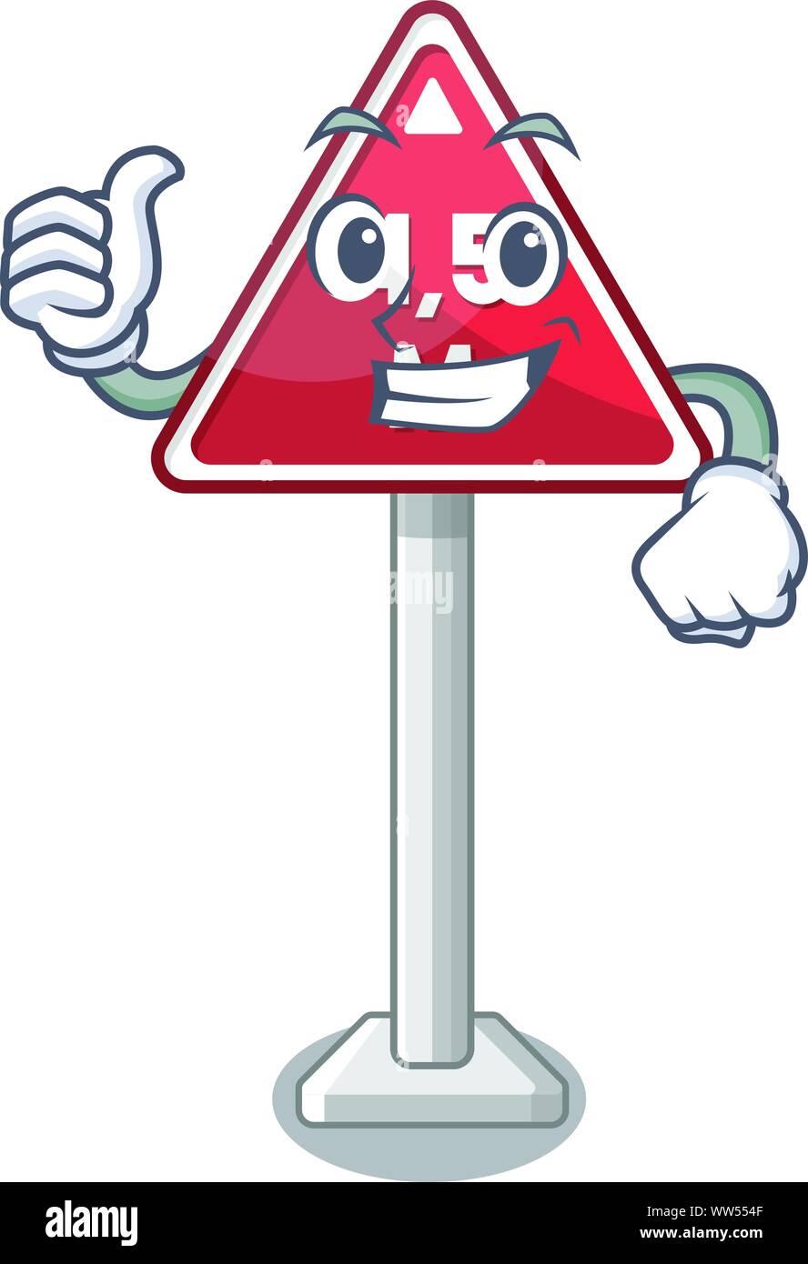 Height limit warning sign Stock Vector Images - Alamy