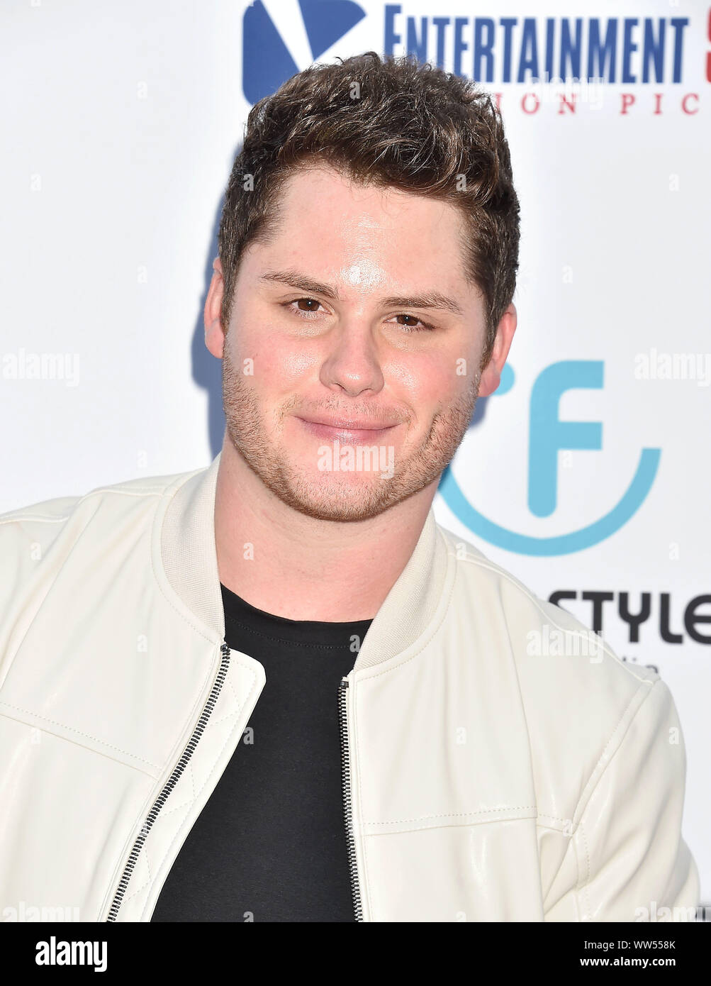 HOLLYWOOD, CA - SEPTEMBER 12: Matt Shively attends the LA Premiere Of ...