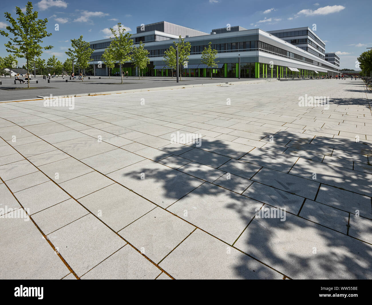 Bielefeld university hi-res stock photography and images - Alamy