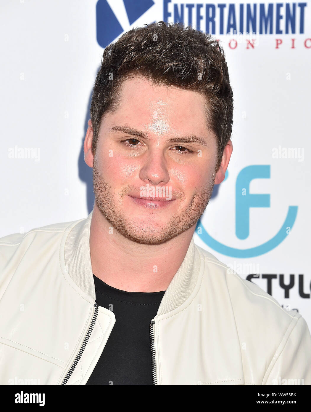 HOLLYWOOD, CA - SEPTEMBER 12: Matt Shively attends the LA Premiere Of ...
