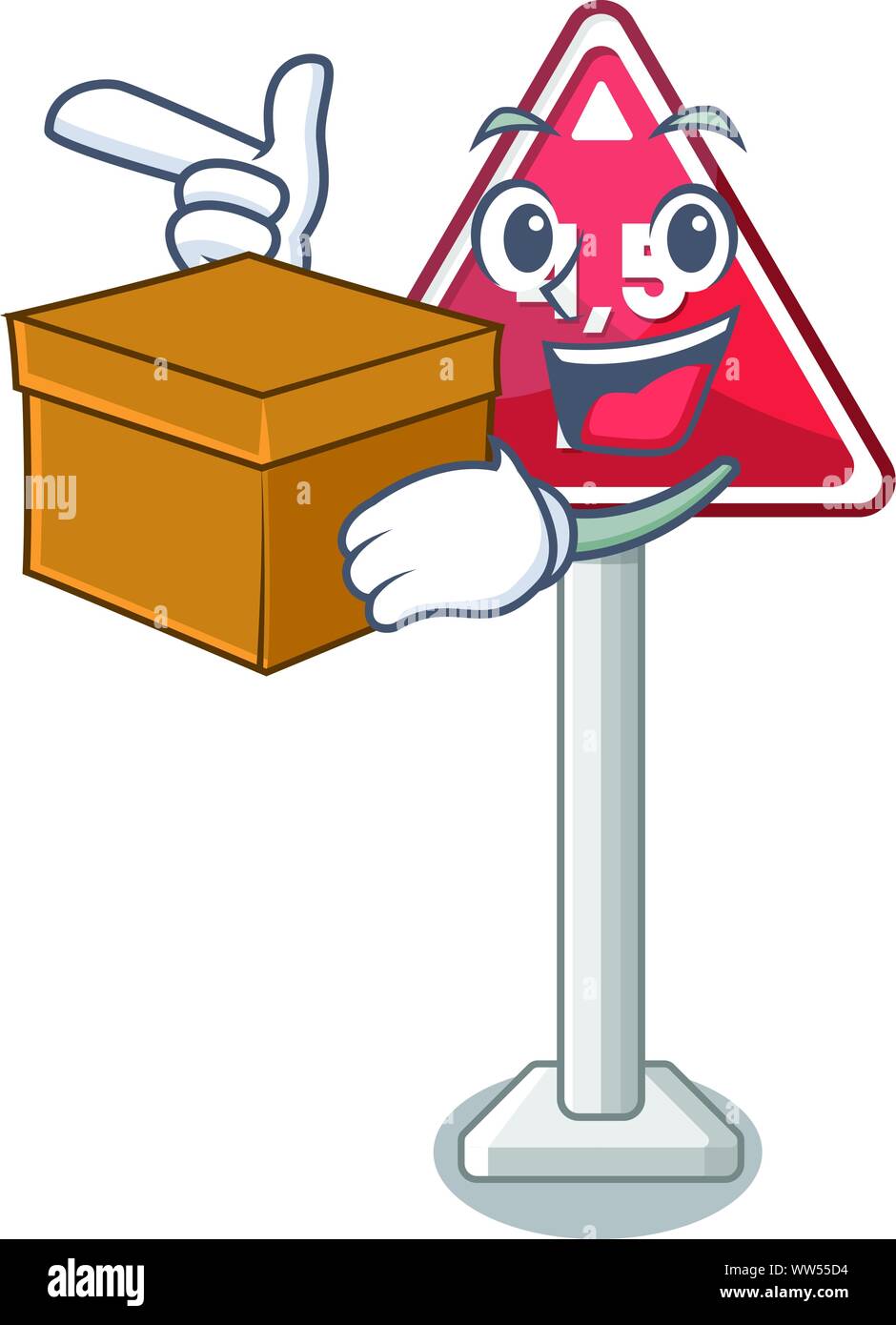 Height limit warning sign Stock Vector Images - Alamy