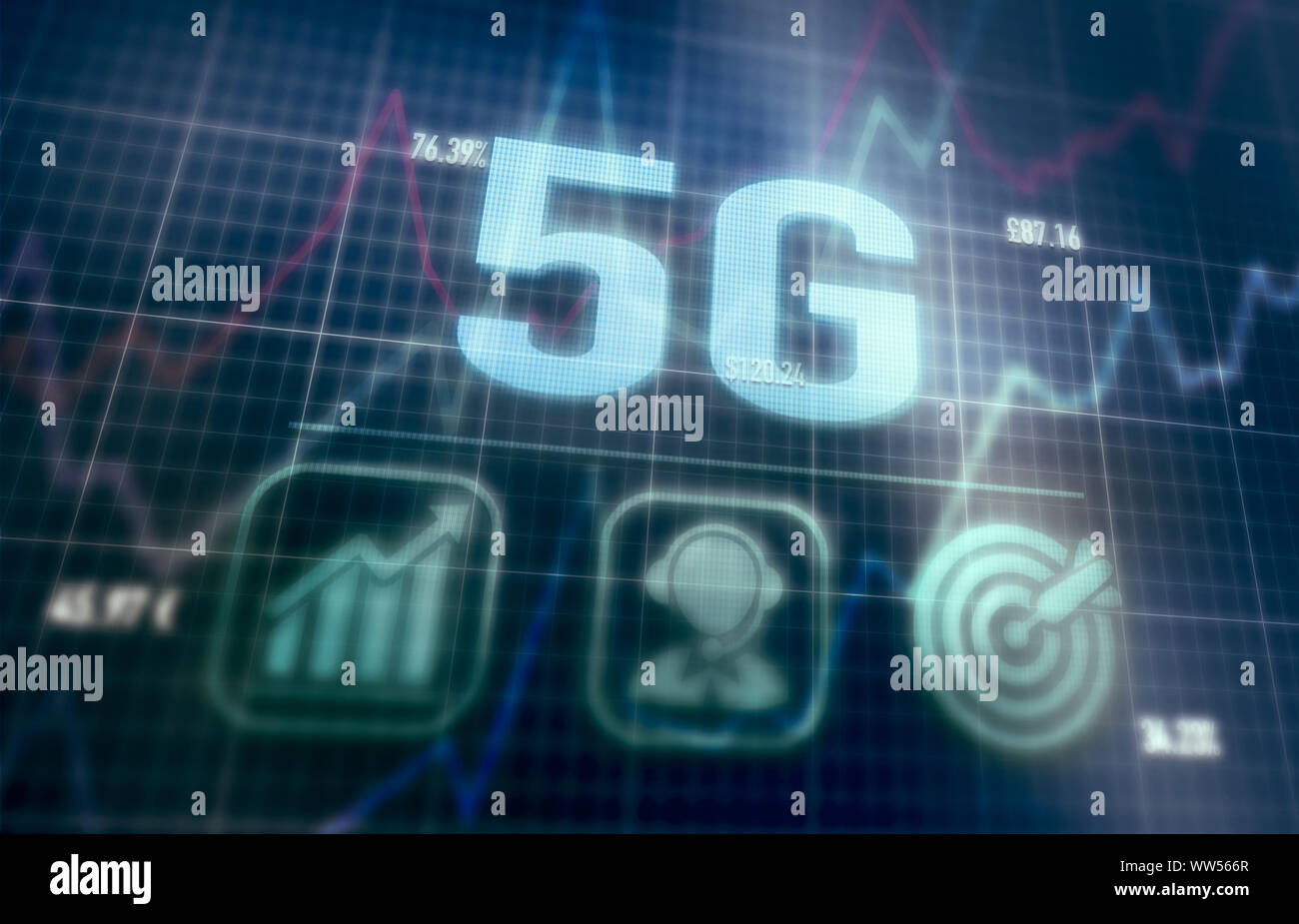 Mobile matrix hi-res stock photography and images - Alamy