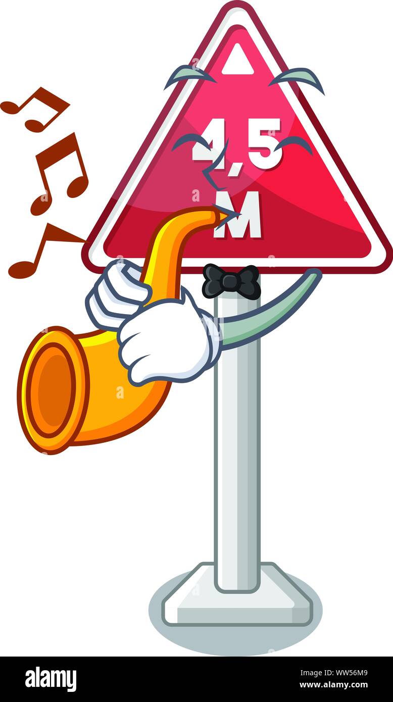 Maximum height limit Cut Out Stock Images & Pictures - Alamy