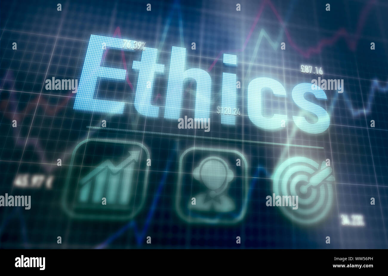 Display ethical principles hi-res stock photography and images - Alamy