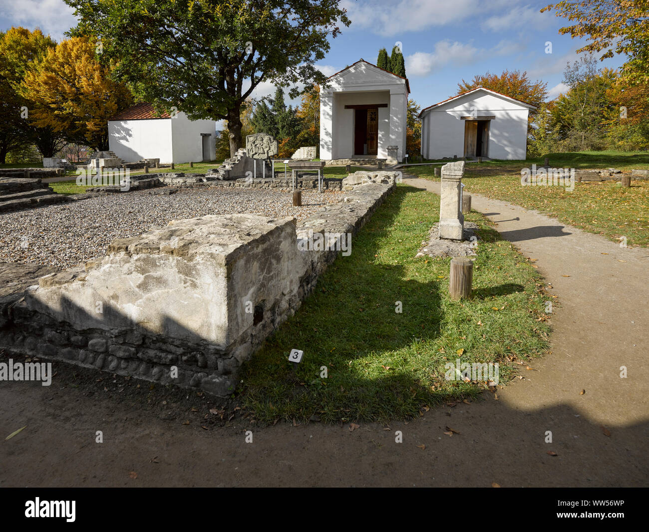Archaeological background hi-res stock photography and images - Alamy
