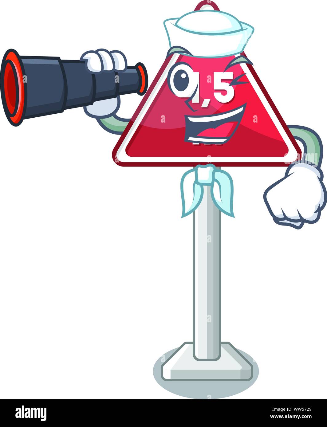 Maximum height limit Cut Out Stock Images & Pictures - Alamy