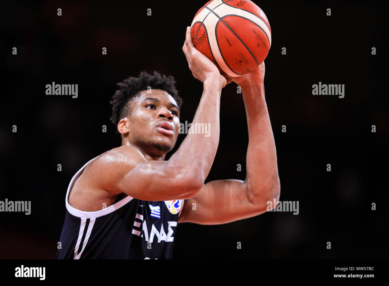 Greek professional basketball player for the Milwaukee Bucks of the ...