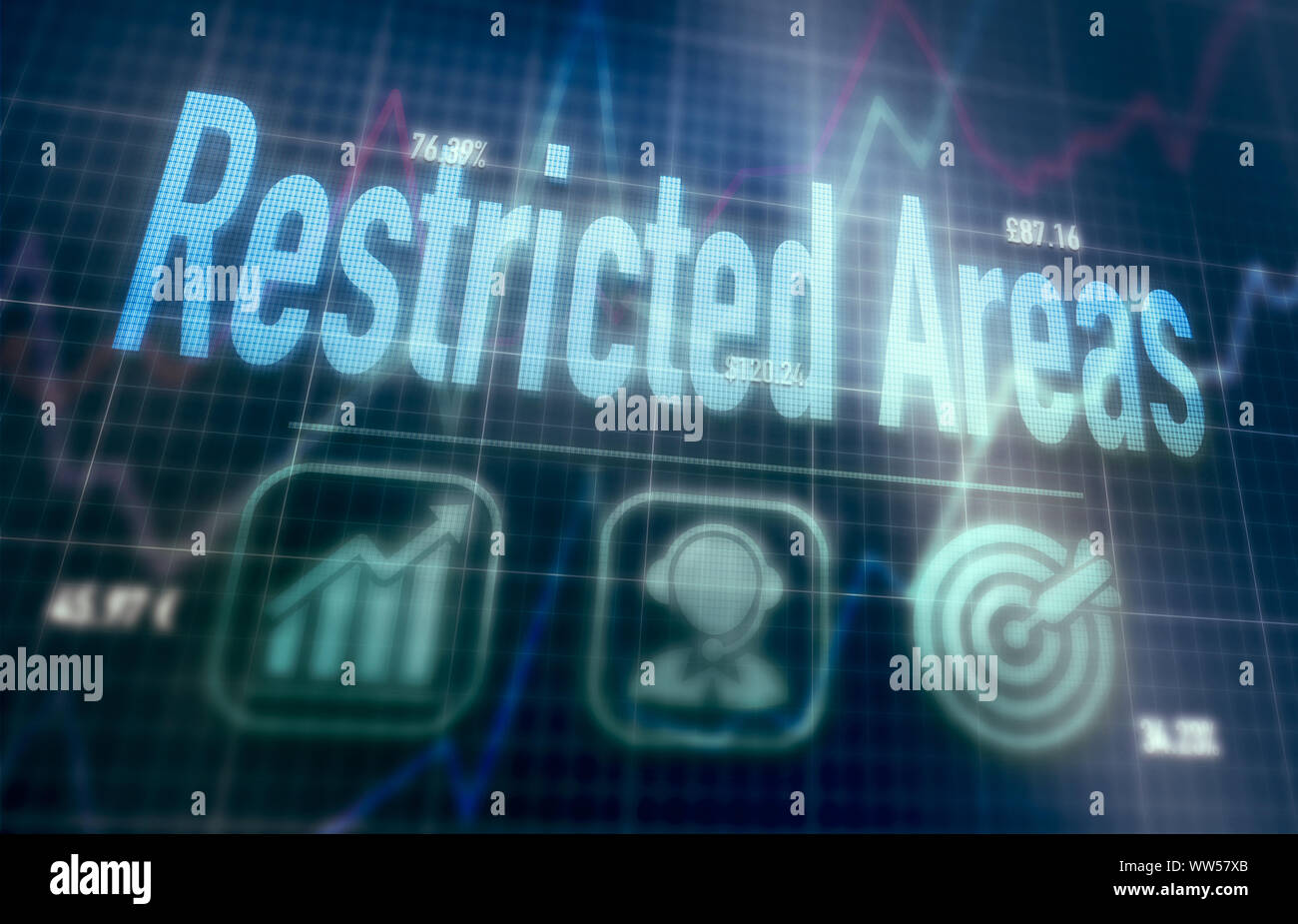 Restricted areas hi-res stock photography and images - Alamy