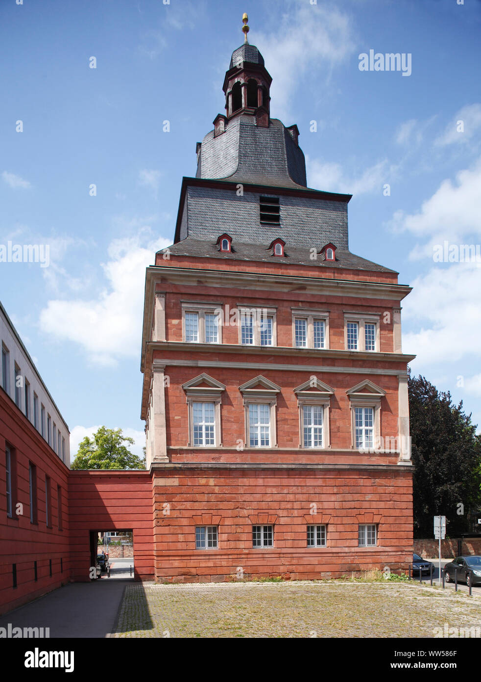 Trier Tower High Resolution Stock Photography and Images - Alamy