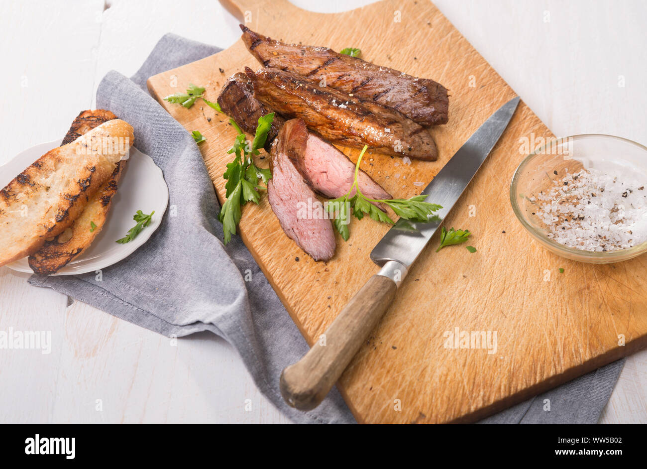 Fillet net hi-res stock photography and images - Alamy