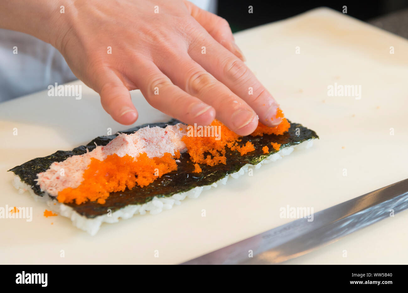 Club sushi hi-res stock photography and images - Alamy