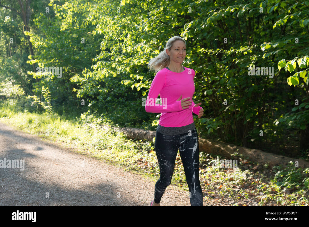 Woman 41 years in hi-res stock photography and images - Alamy