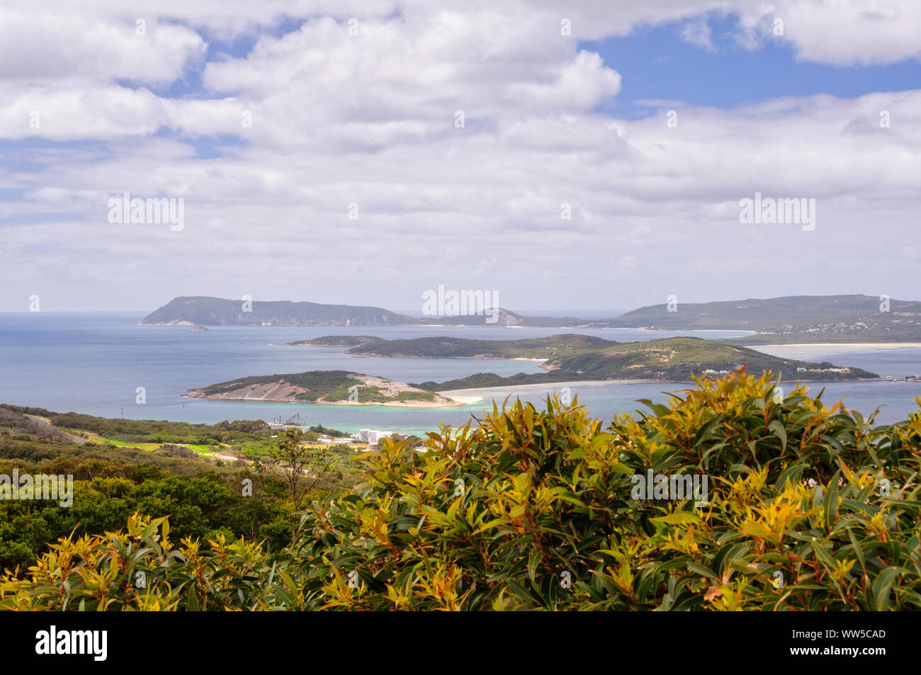 King george sound western australia australia hi-res stock photography ...