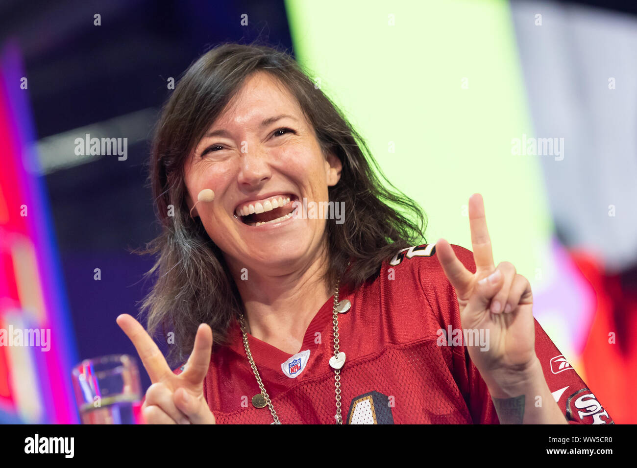 Charlotte roche hi-res stock photography and images - Alamy