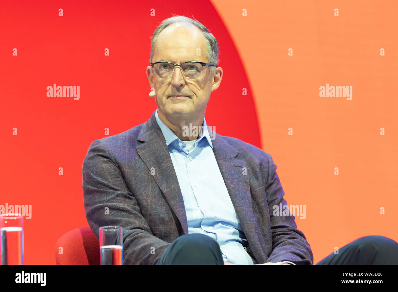 Cologne, Germany, 12.09.2019, DMEXCO digital marketing expo and ...