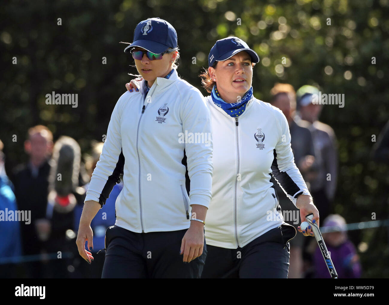 Caroline masson on 10th green hi-res stock photography and images - Alamy
