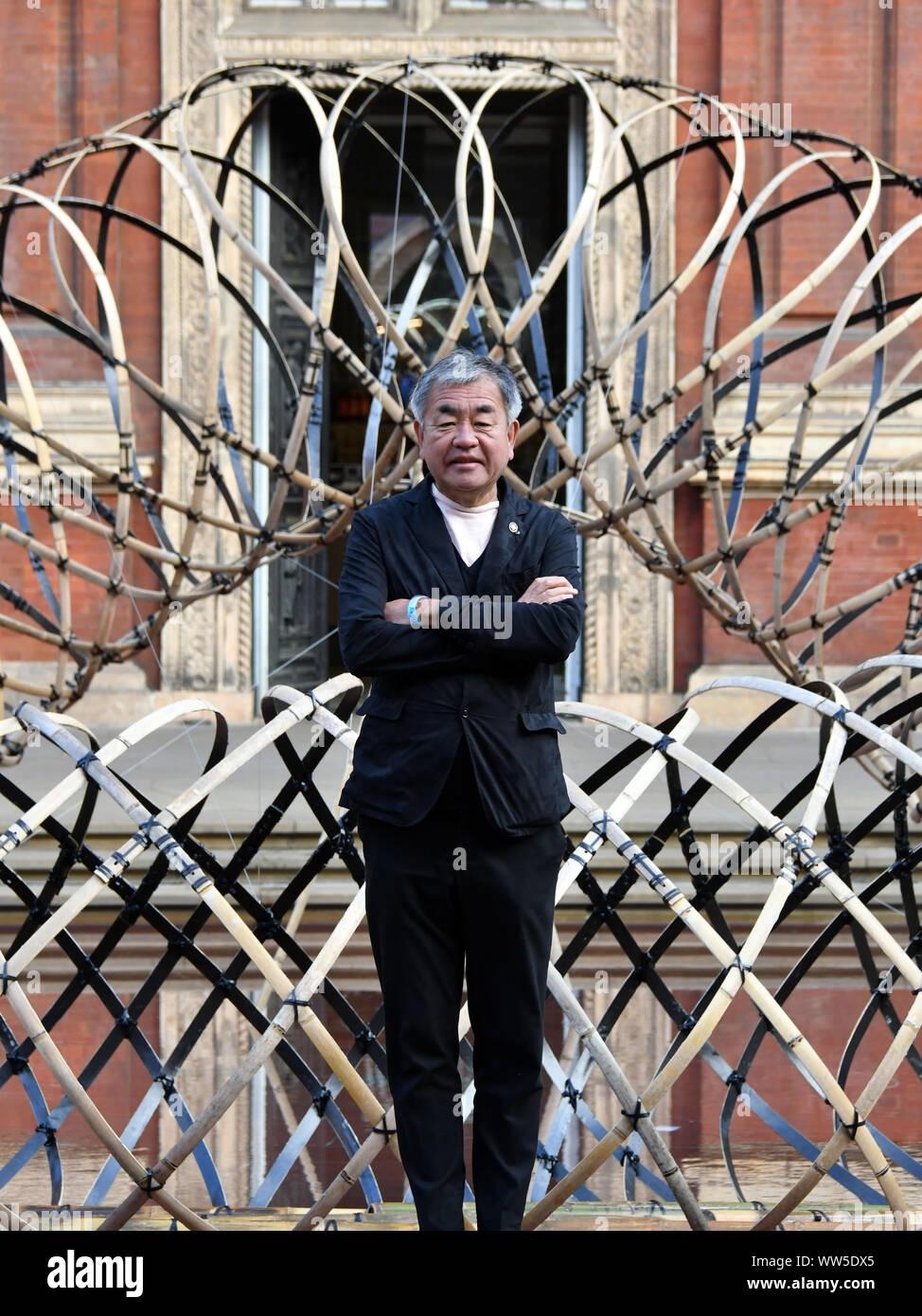 Kengo kuma bamboo hi-res stock photography and images - Alamy