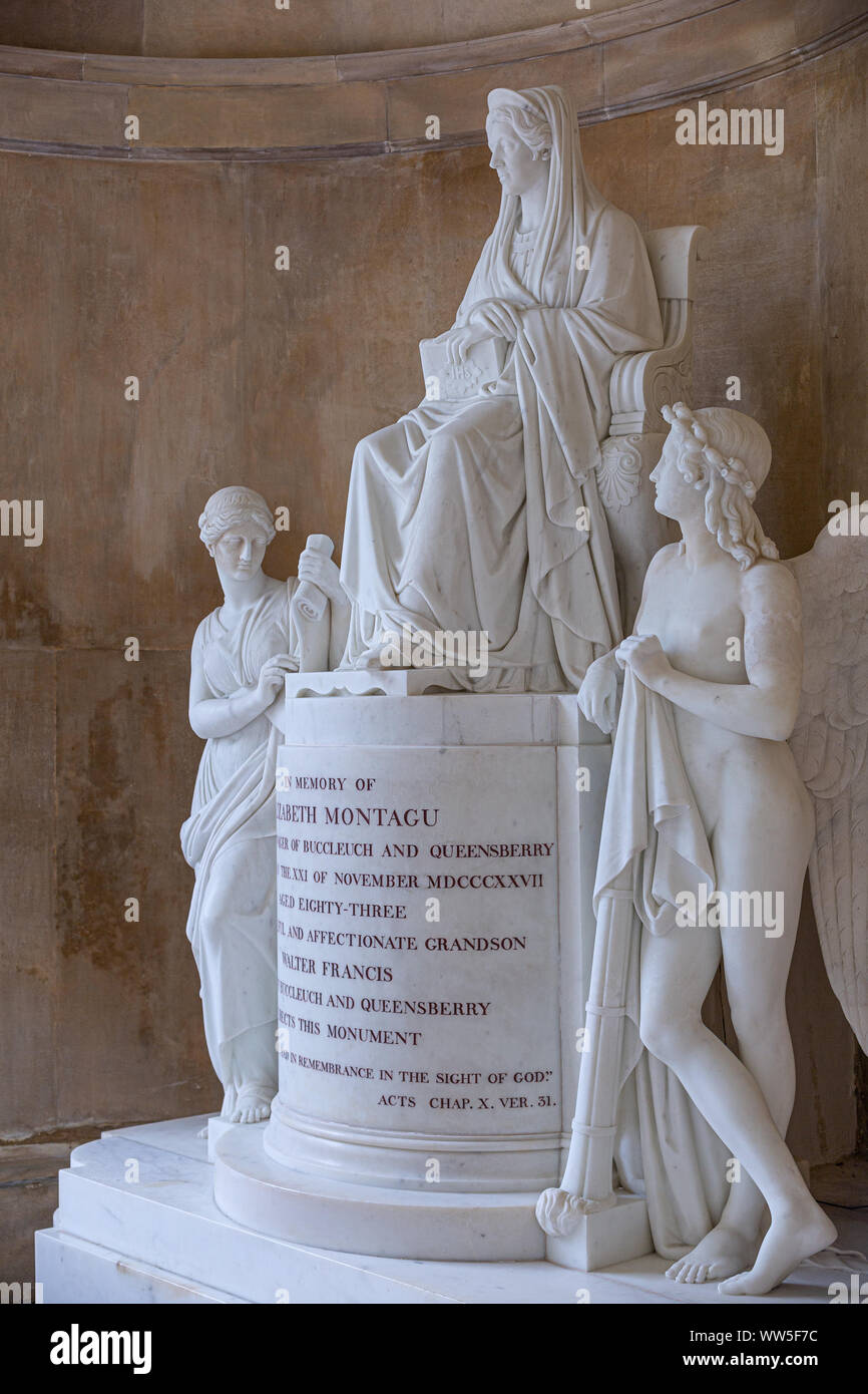 St Edmund’s Church is the home of the Montagu Monuments- a world class ...