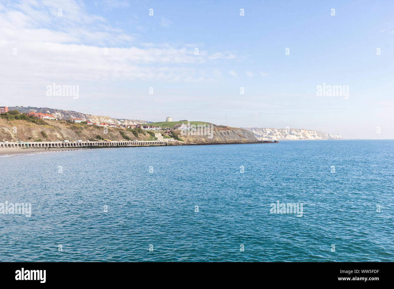 Kent coast line hi-res stock photography and images - Alamy